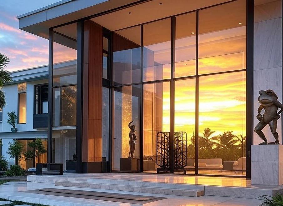 TrenchBnB | Based Stays for Degens