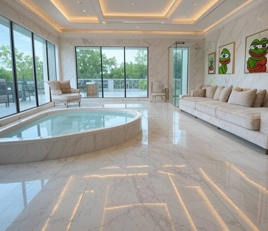 TrenchBnB | Based Stays for Degens